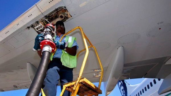 AVIATION JET FUEL A-1 & JP54 | Ariyan International Inc.